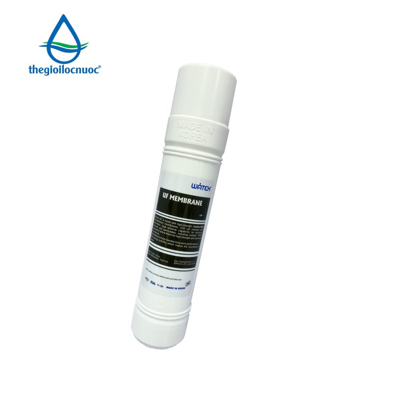 MÀNG LỌC UF HÀN QUỐC 120L/H - Thế Giới Lọc Nước